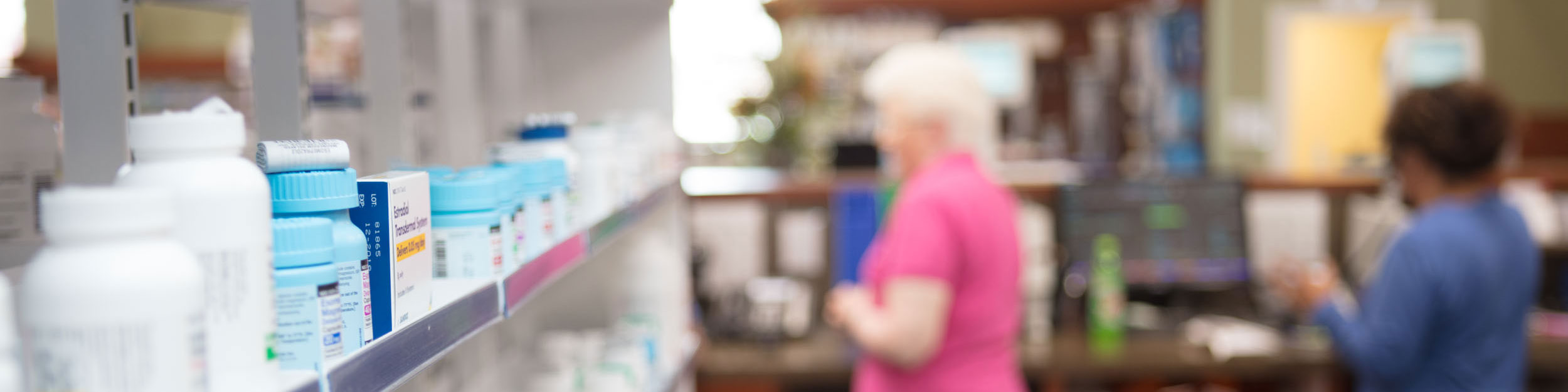 Pharmacy - Ephraim McDowell Health