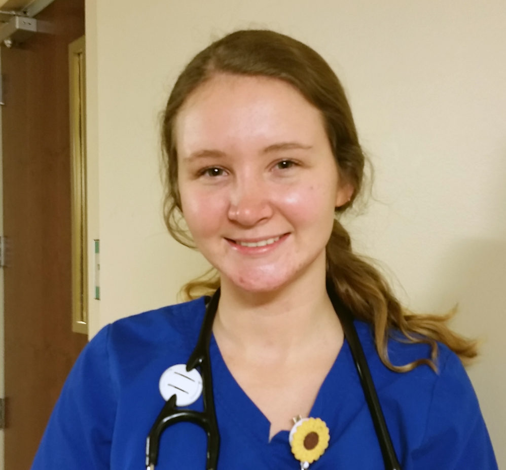 Ephraim McDowell Regional Medical Center nurse recognized for ...