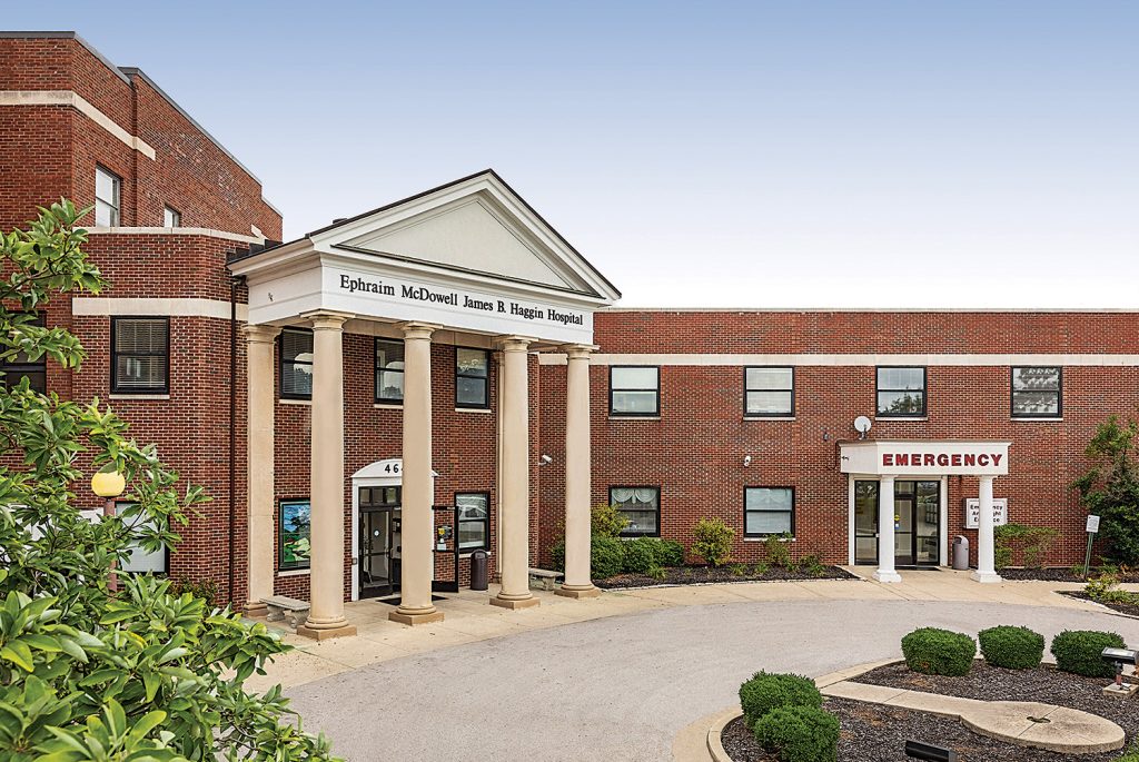 Locations - Ephraim McDowell Health