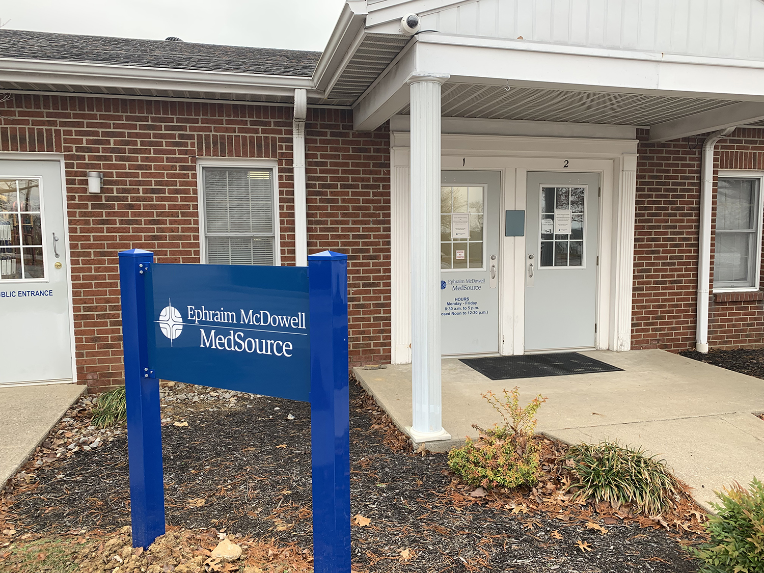 Ephraim McDowell MedSource - MedSource of Harrodsburg - Ephraim ...
