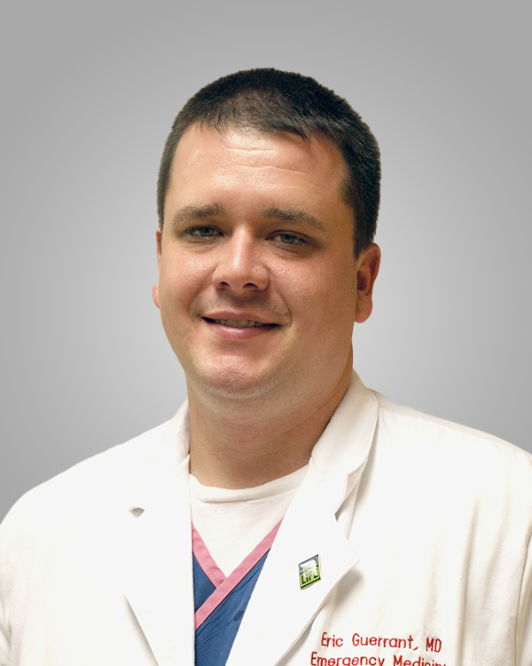 Eric S. Guerrant, MD - Ephraim McDowell Health