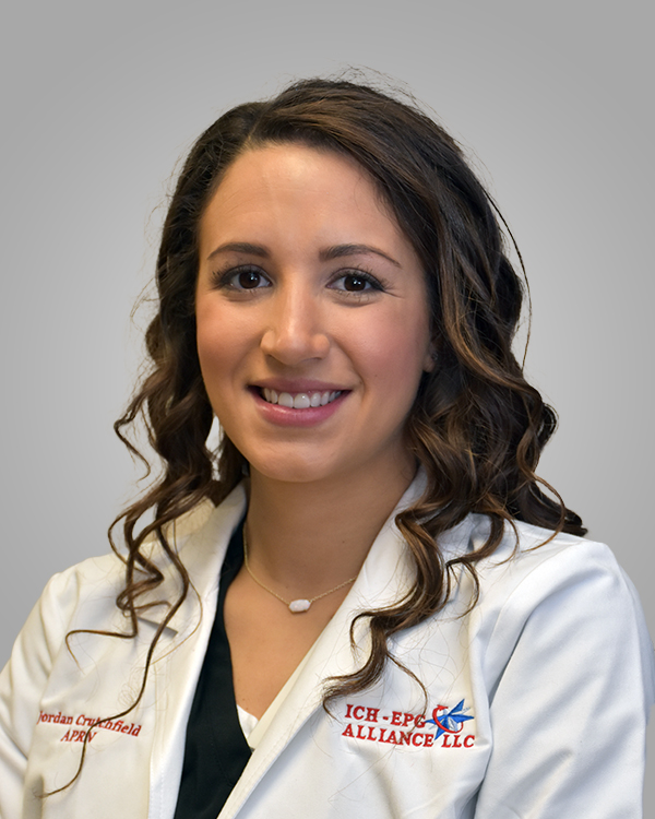Jordan Crutchfield, APRN - Ephraim McDowell Health