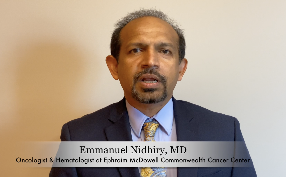 Pancreatic Cancer - Ephraim McDowell Health