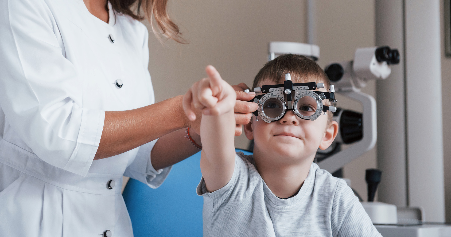 Eye & Vision Care - Ephraim McDowell Health