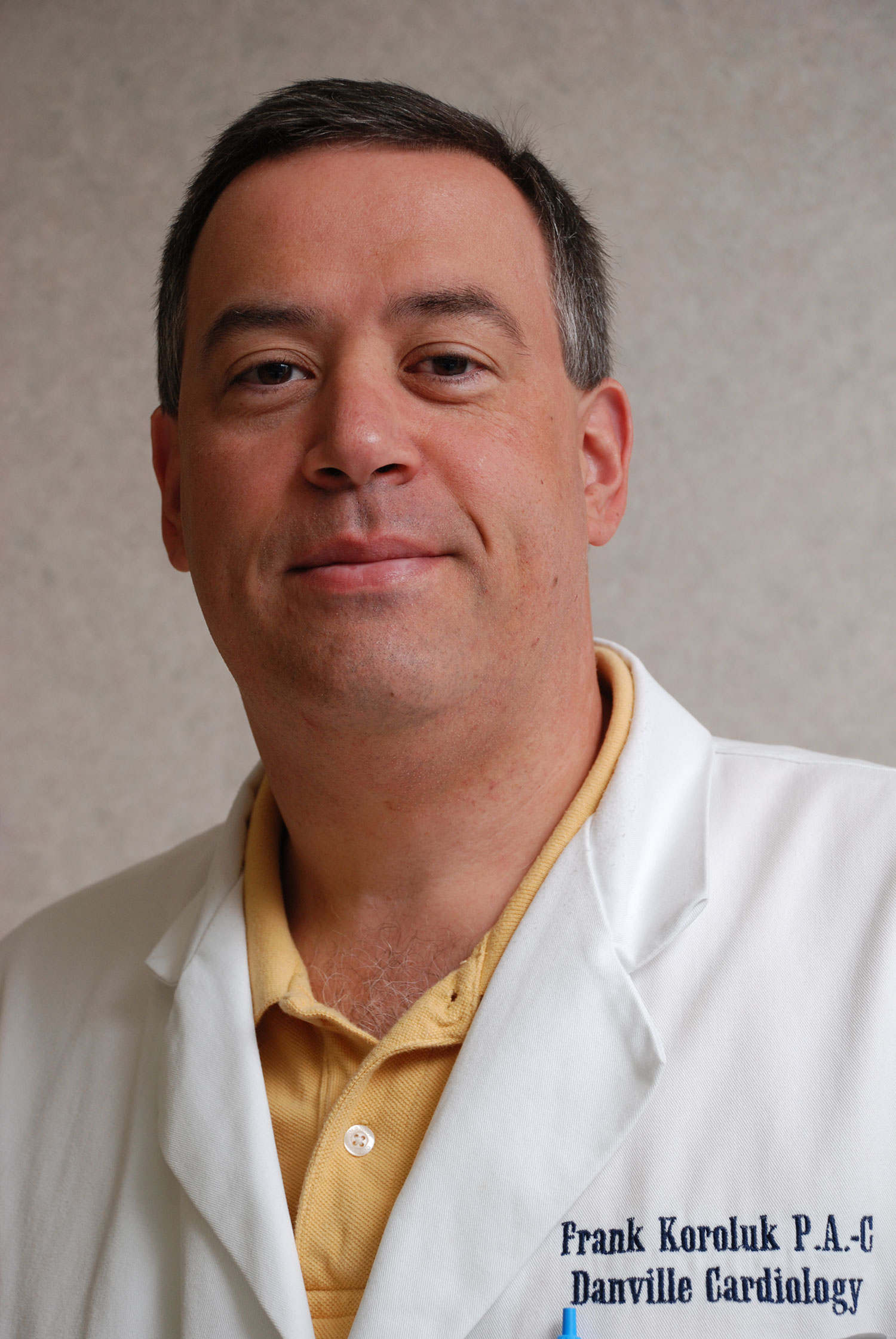 Frank A. Koroluk, PA-C - Ephraim McDowell Health