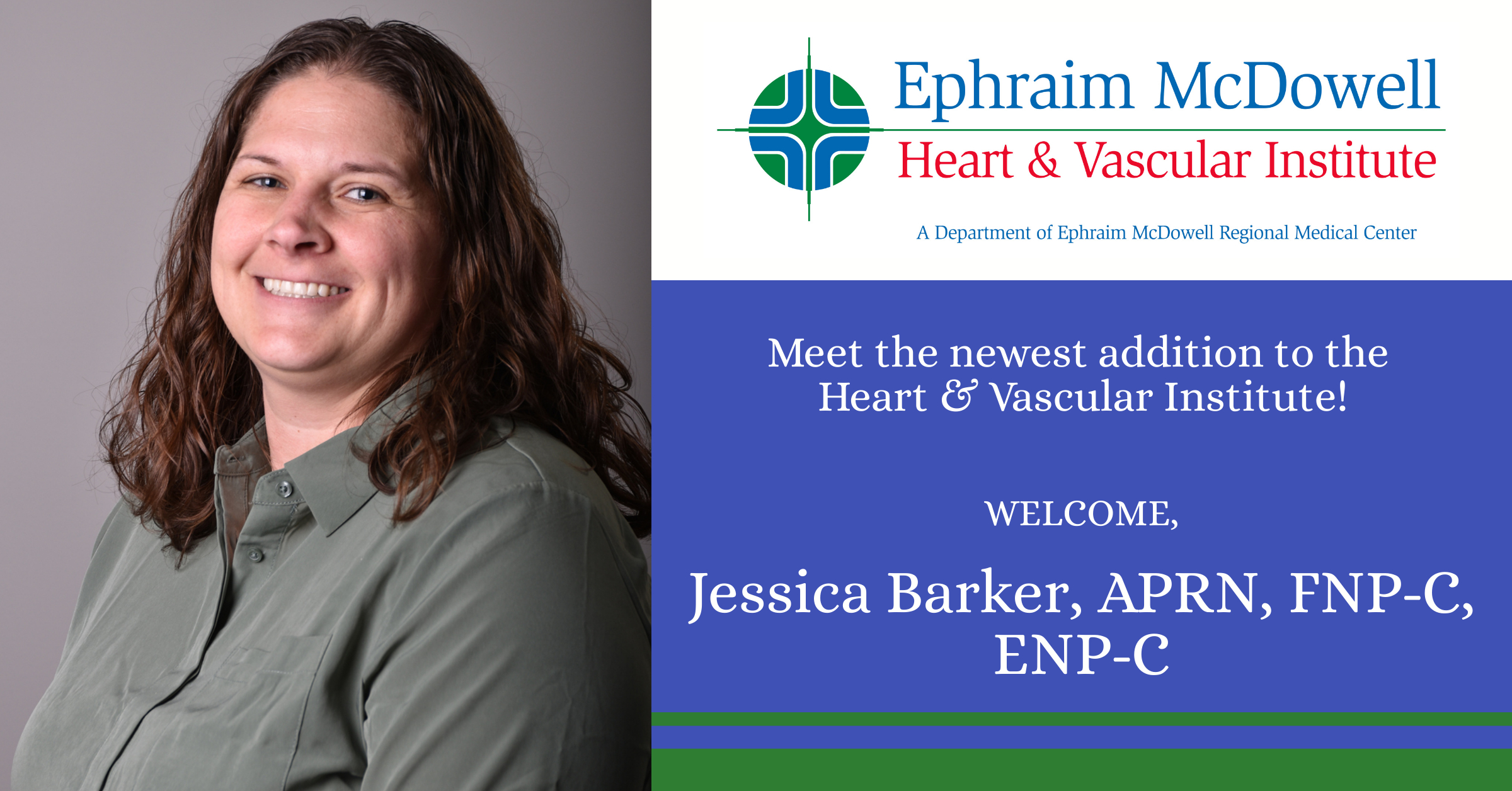 Ephraim McDowell Heart & Vascular Institute Welcomes Advanced Practice ...