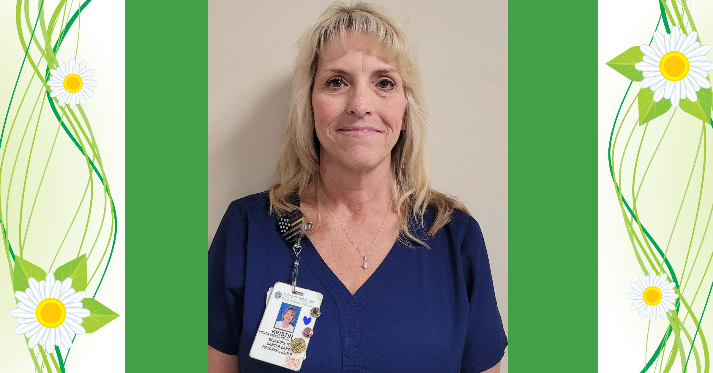 Ephraim McDowell Regional Medical Center nurse recognized as DAISY ...