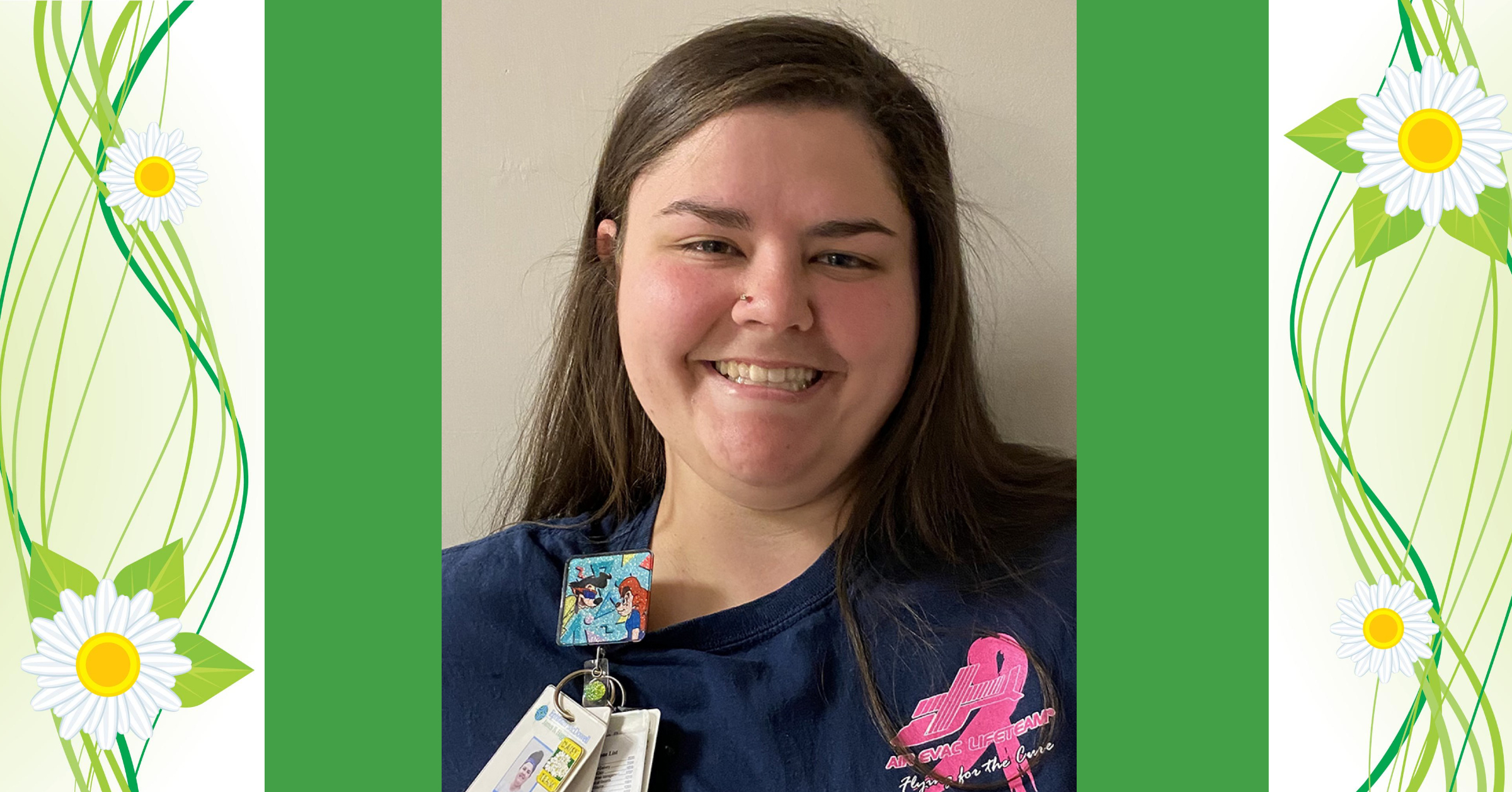 Ephraim McDowell James B. Haggin Hospital nurse recognized for ...