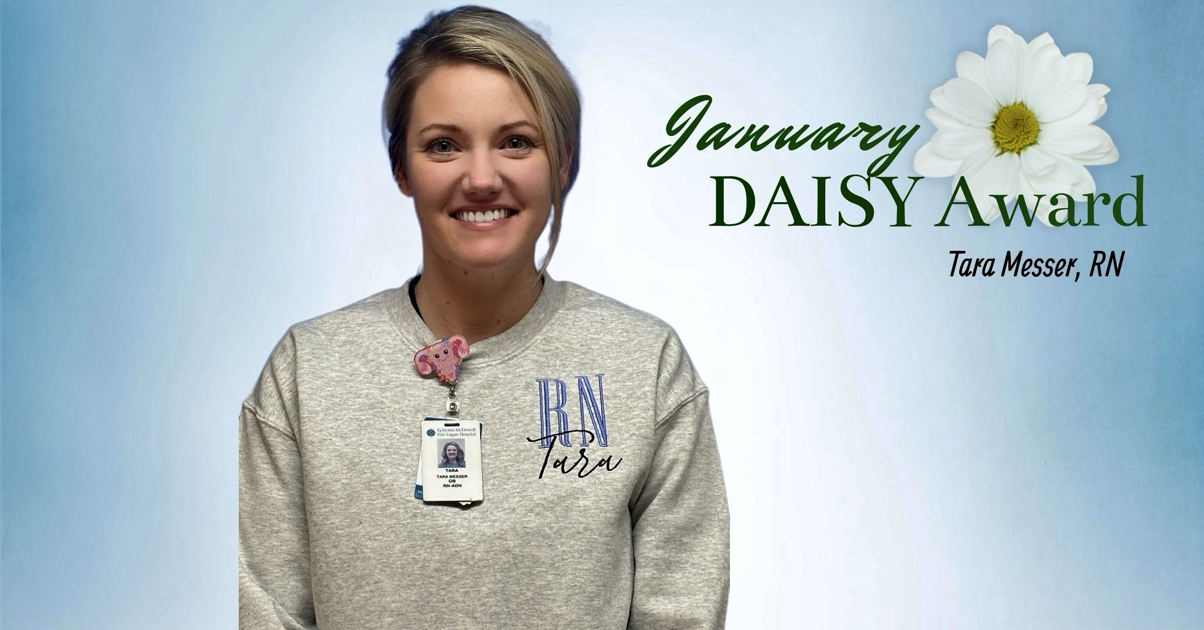 Ephraim McDowell Fort Logan Hospital nurse recognized for extraordinary ...