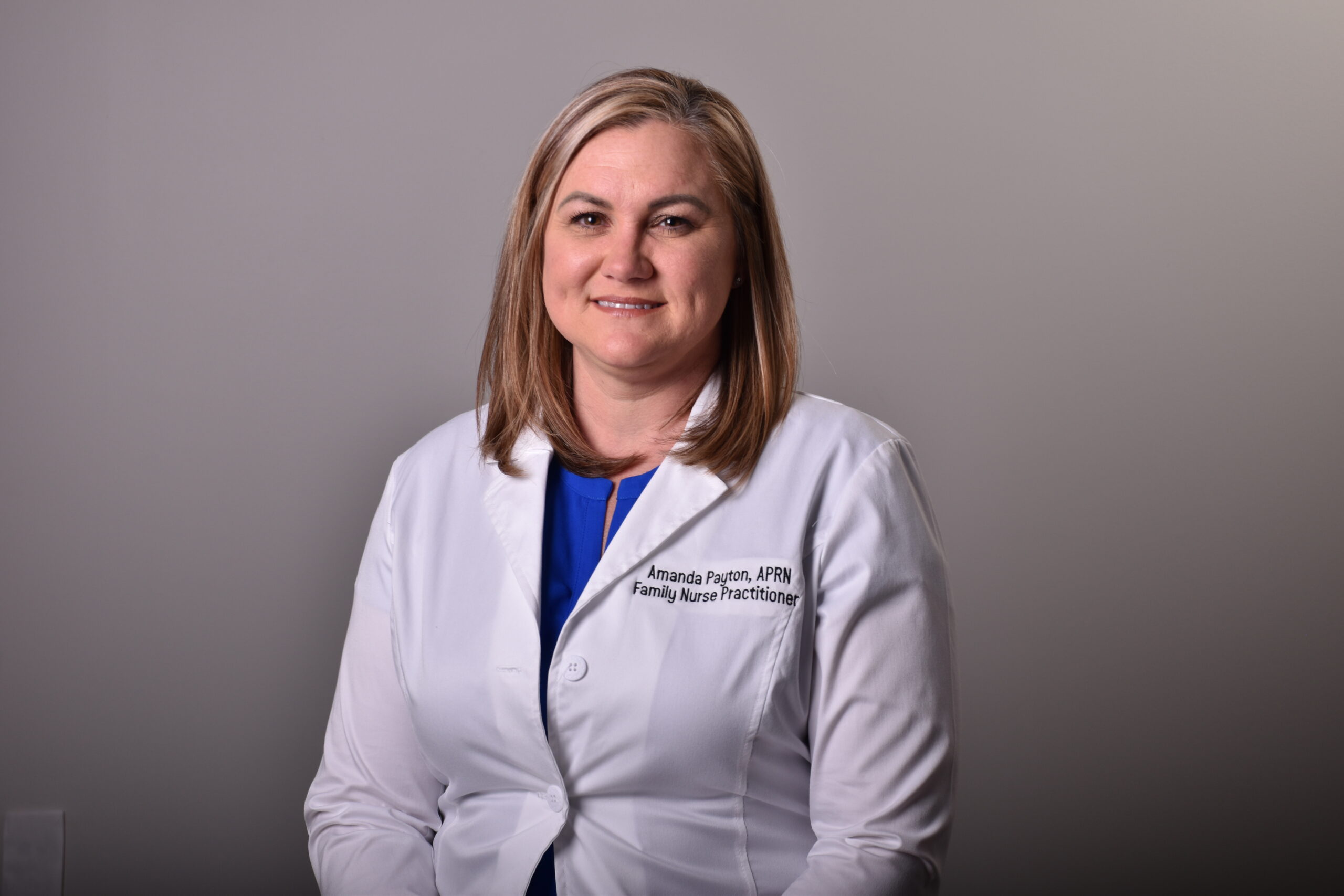 Amanda Payton, APRN, FNP-C - Ephraim McDowell Health
