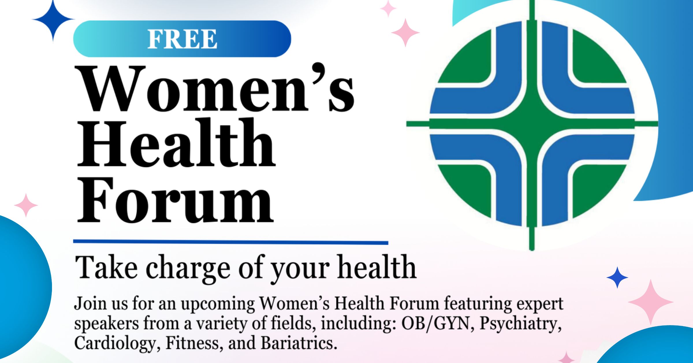 Ephraim McDowell Health Partners with First Baptist Church to Host Free ...
