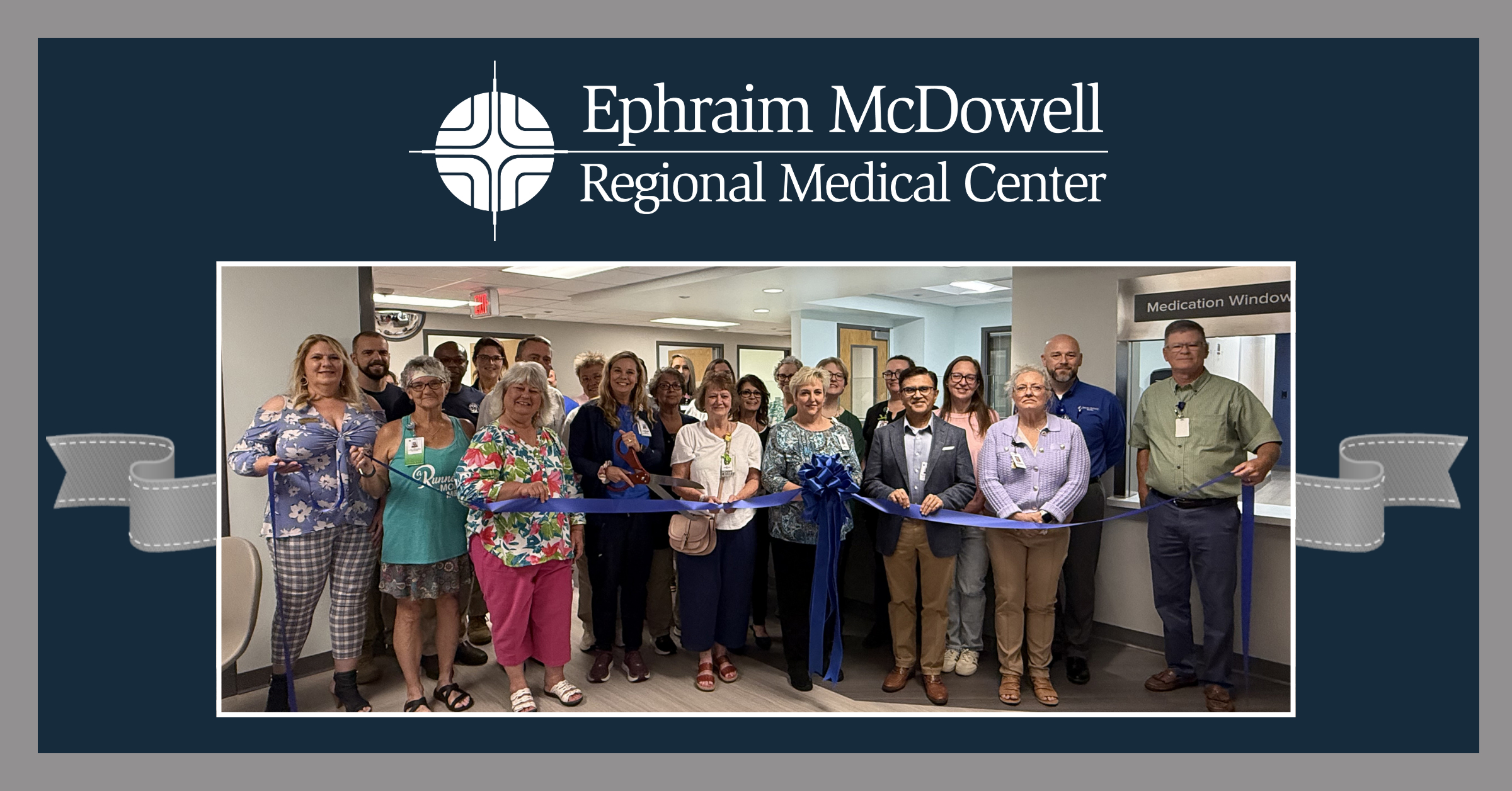 Ephraim McDowell Regional Medical Center opening renovated inpatient Behavioral Health Unit ...