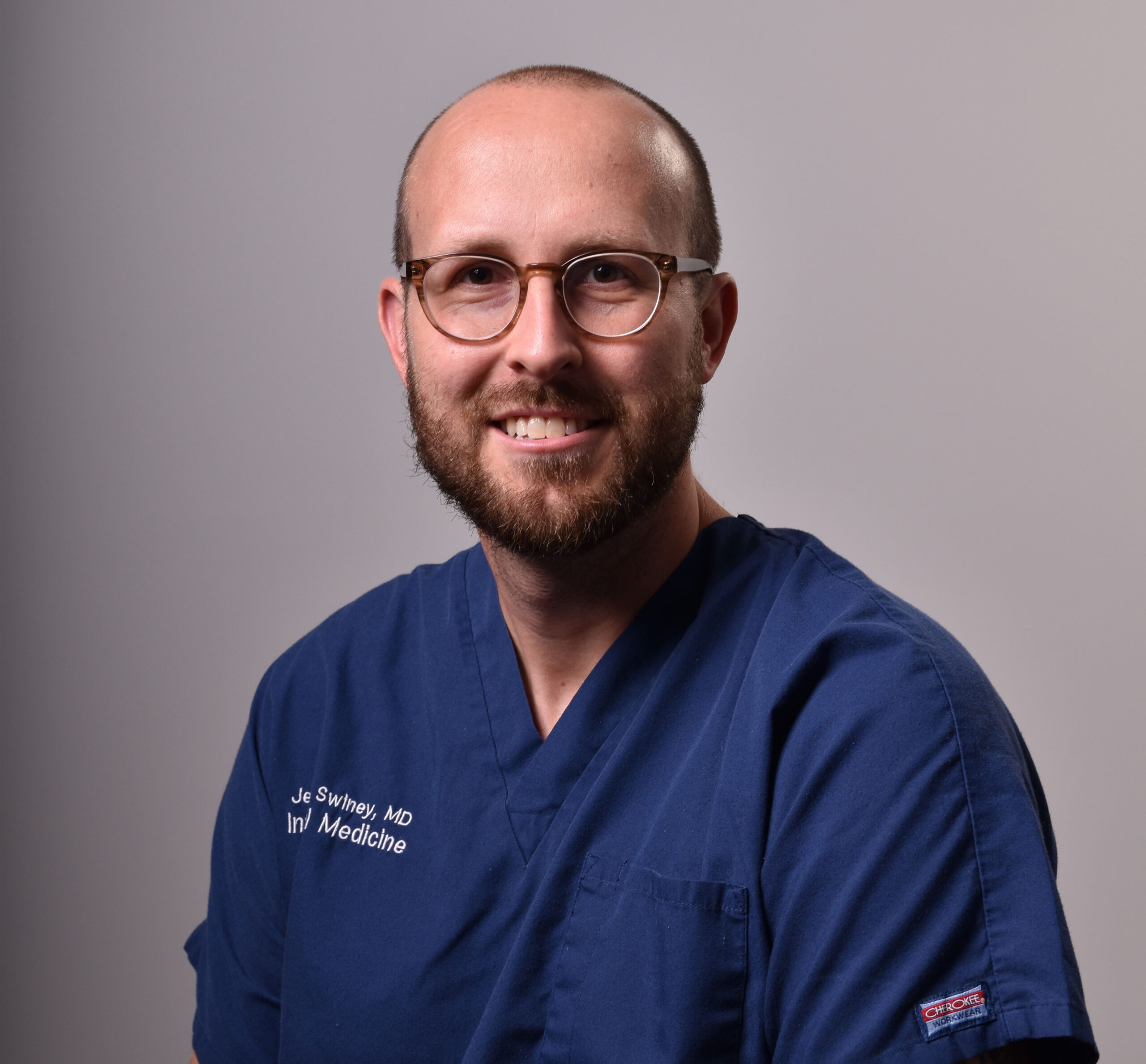 Jeremy Swiney, MD - Ephraim McDowell Health