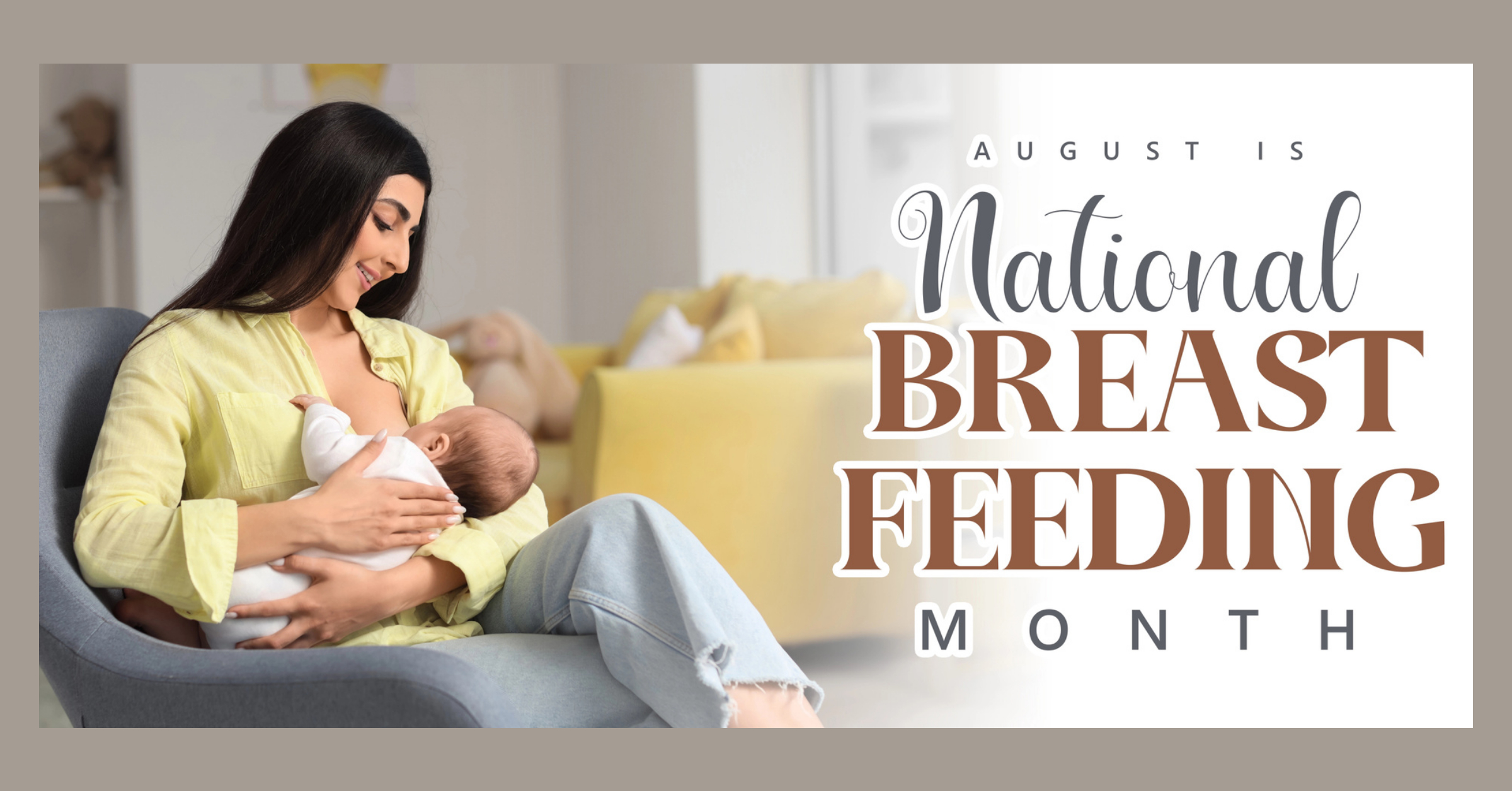 Breastfeeding and Beyond: Supporting Mothers and Healthy Choices During ...