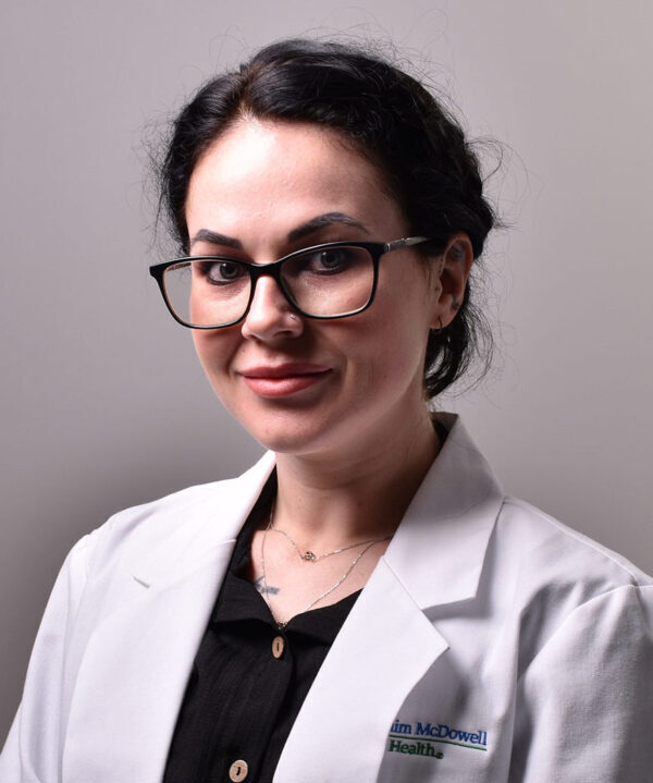 Victoria Arnold, DNP, PMHNP-BC - Ephraim McDowell Health