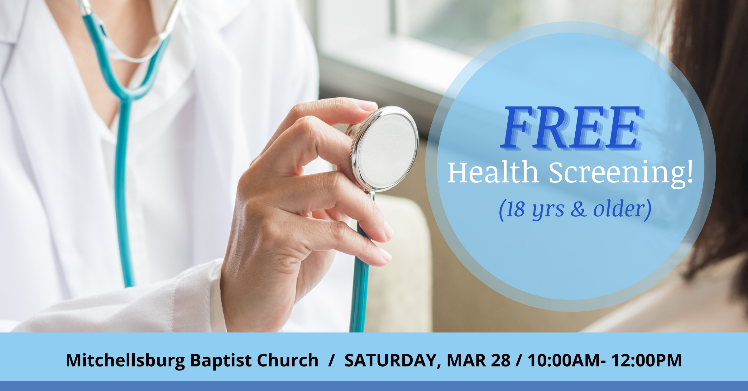 Ephraim McDowell Health sponsoring free health screenings on March 28 ...